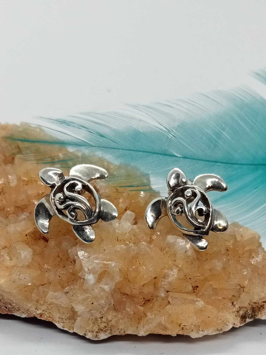 Turtle Studs – Boodi Bunbury