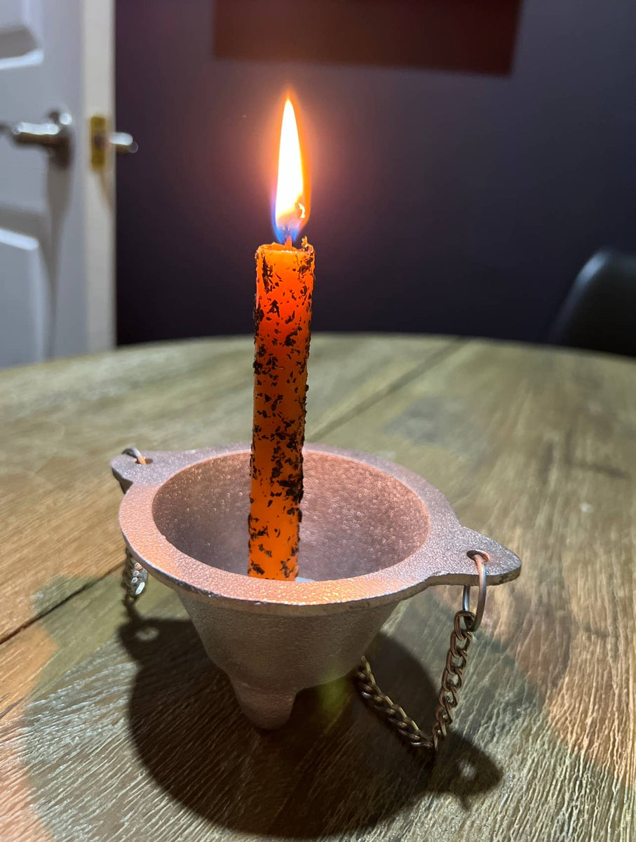 Ritual Spell Candles – Boodi Bunbury