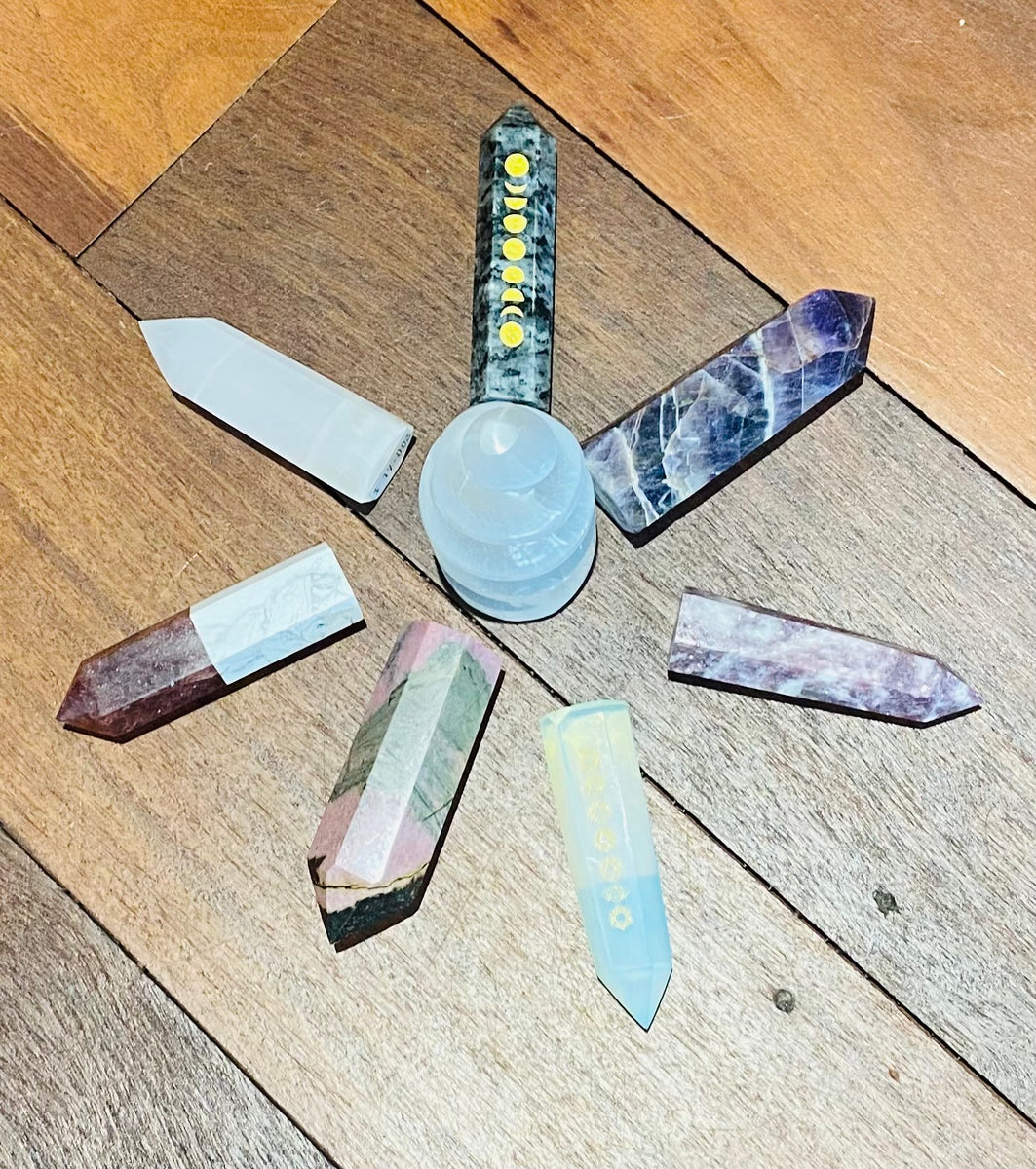 Towers/Generators – Boodi Bunbury