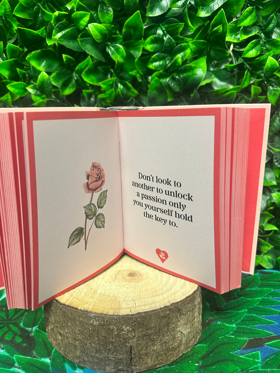 Love oracle book - divine guidance for relationships – Boodi Bunbury