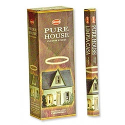 Pure House Incense Sticks – Boodi Bunbury